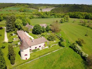 Südflügel – Manoir de Moncé