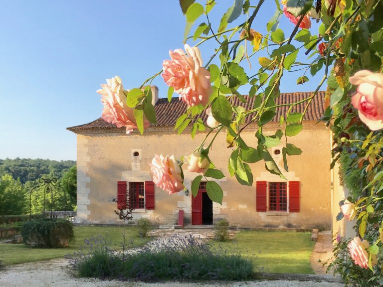 Südflügel – Manoir de Moncé